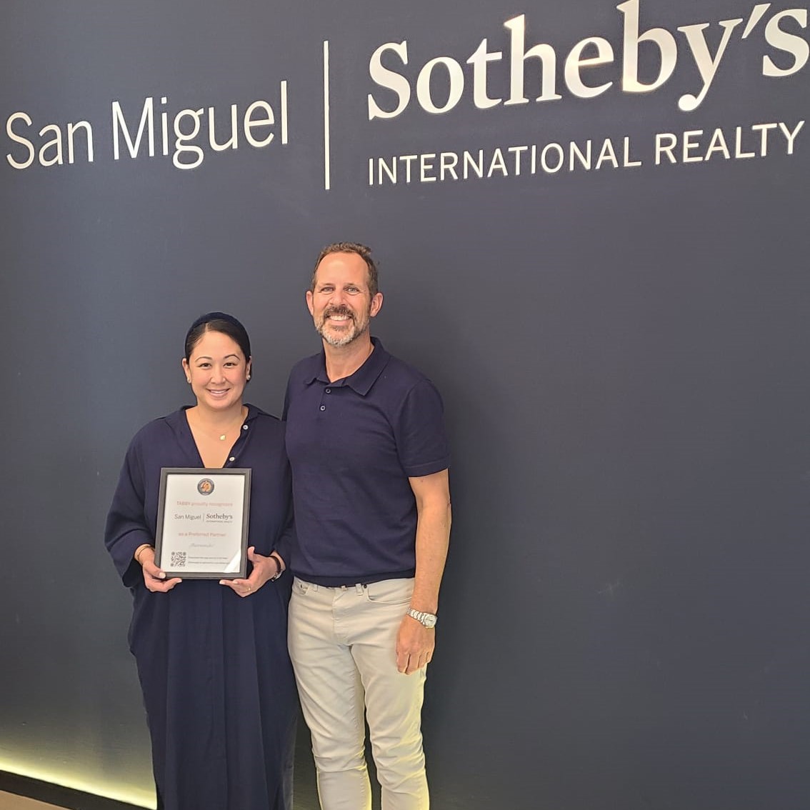 TABBY and Sotheby’s Realty: A Perfect Partnership in San Miguel